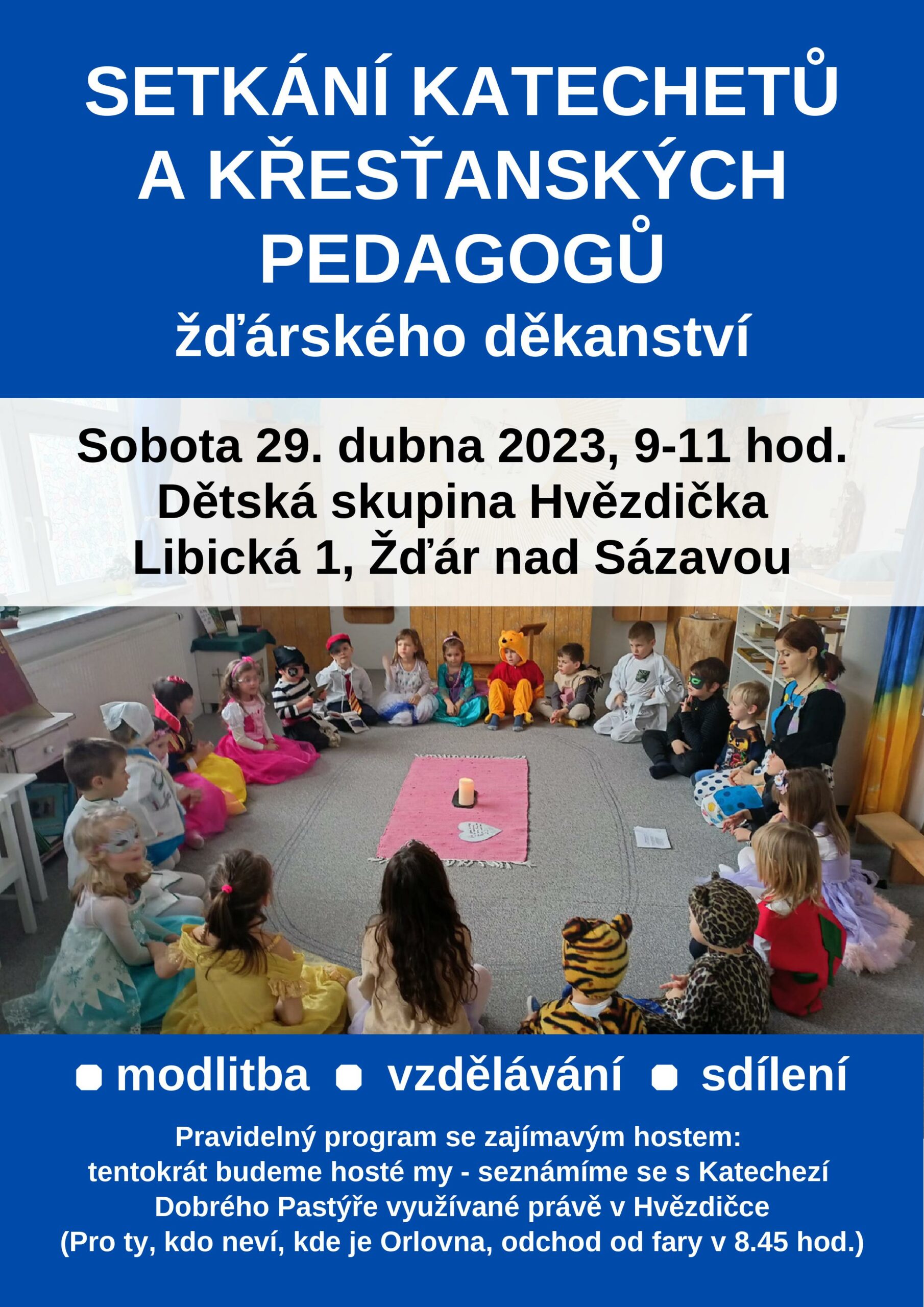 Farnost Nové Město na Moravě